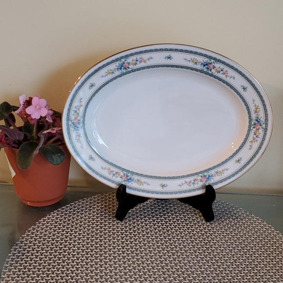 Noritake | Dining | Noritake Amenity 1 Oval Platter | Poshmark